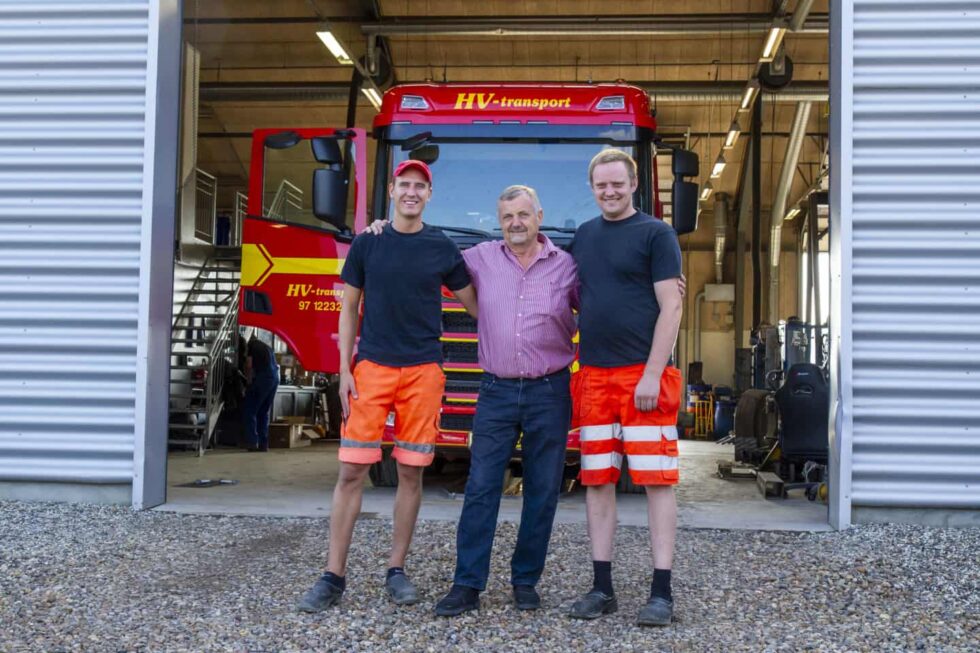 English - HV-Transport