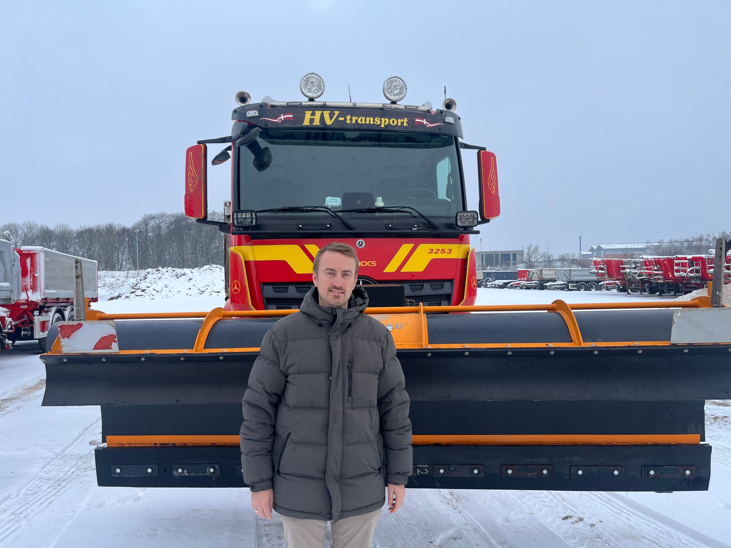 Vognmand er tilbage efter 8 år – og comebacket går viralt: “Vores ...